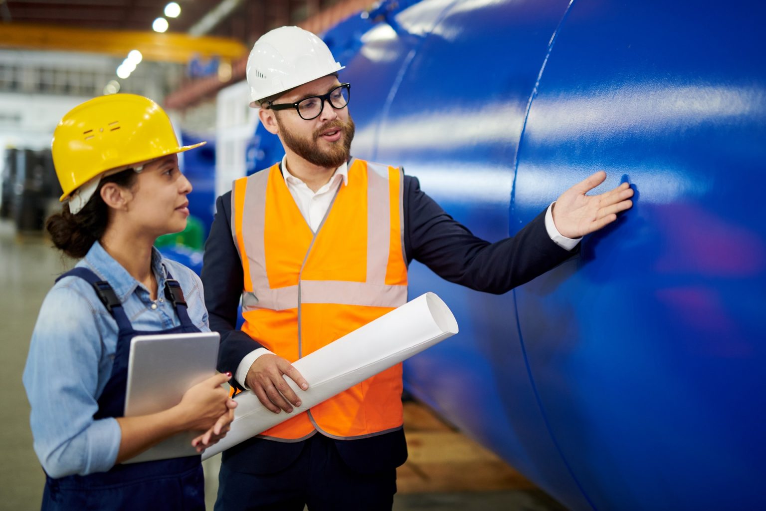 Qu'est-ce qu'un responsable QHSE